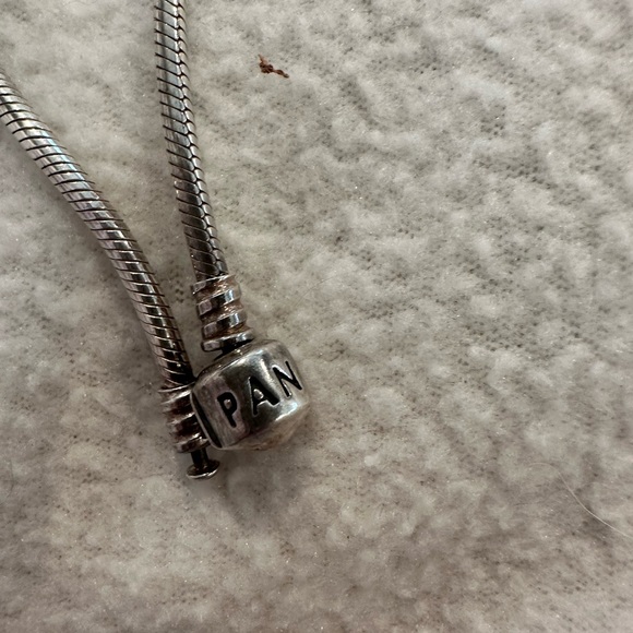 Pandora | Jewelry | Pandora Charm Necklace 2 | Poshmark